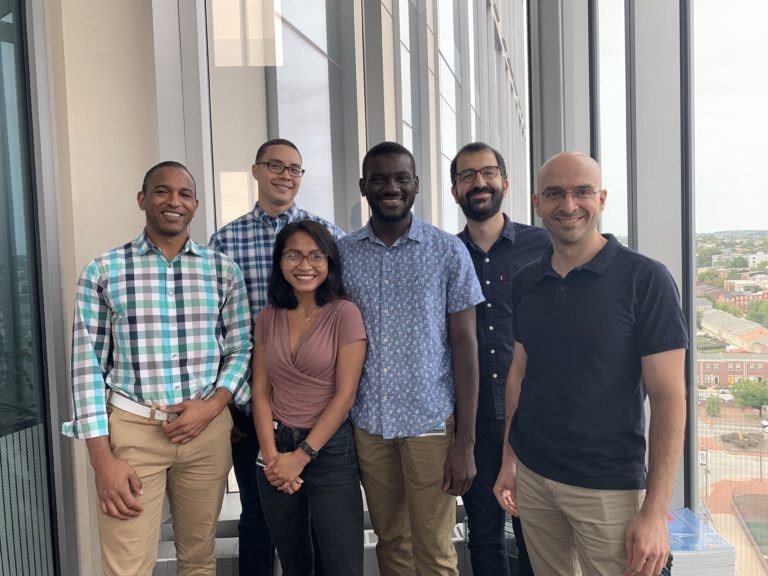 Lab welcomes three new STARs!!! - Poulopoulos Lab